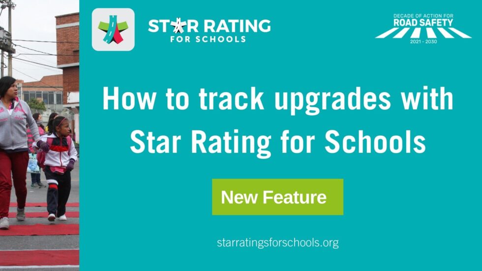 Tracking upgrades with Star Rating for Schools – new feature | Star ...