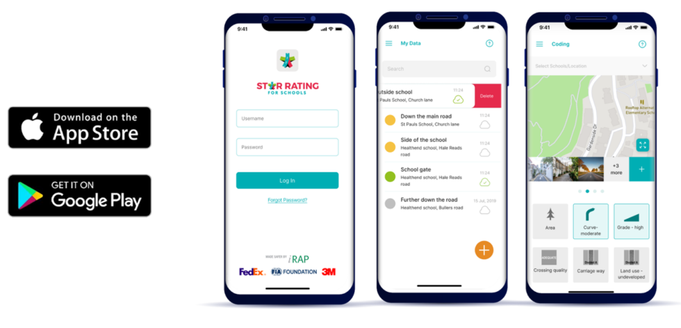 Youth Engagement App (YEA) | Star Rating For Schools