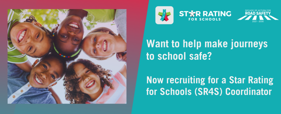 Want to help make journeys to school safe? We’re recruiting a Star ...