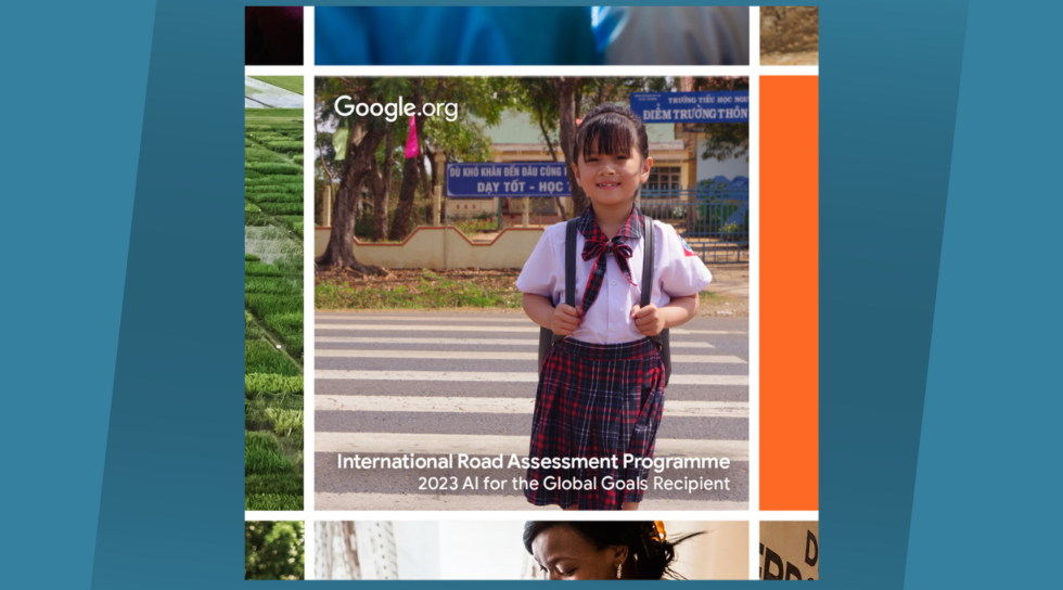 iRAP receives Google support to advance the United Nations Sustainable ...