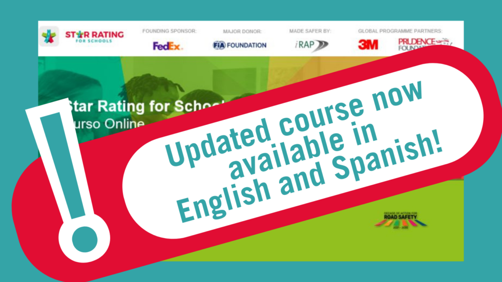 Updated Star Rating for Schools online course – now available in English and Spanish! | Star ...