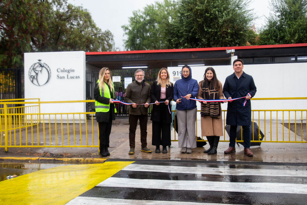 Automóvil Club de Chile and Buses Vule Launch New School Road Safety ...
