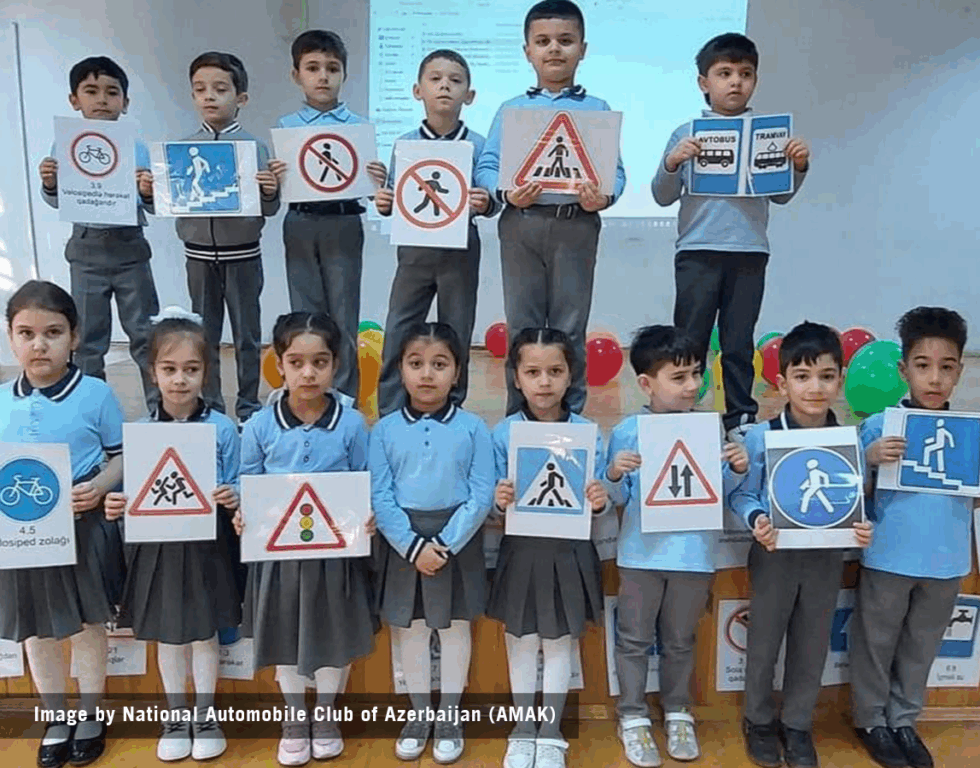 Join Us for UN Global Road Safety Week: Let’s Make Streets Safe for Our ...